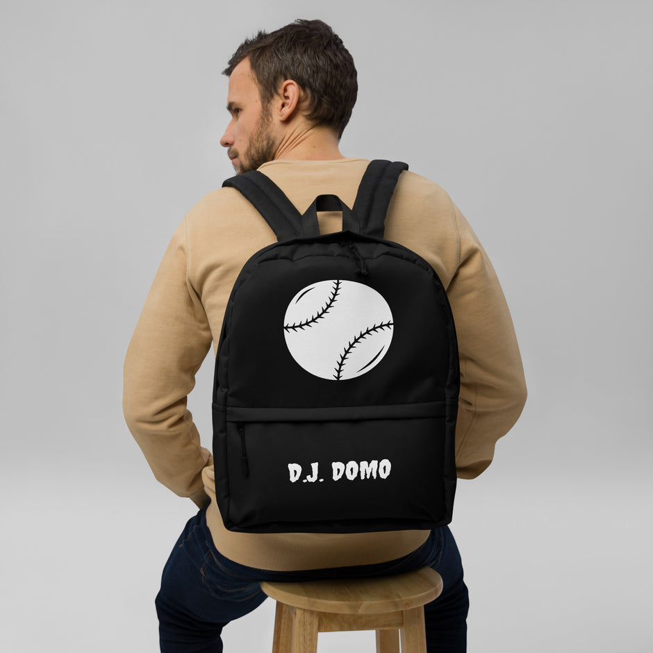 Backpack – D.J. Domo
